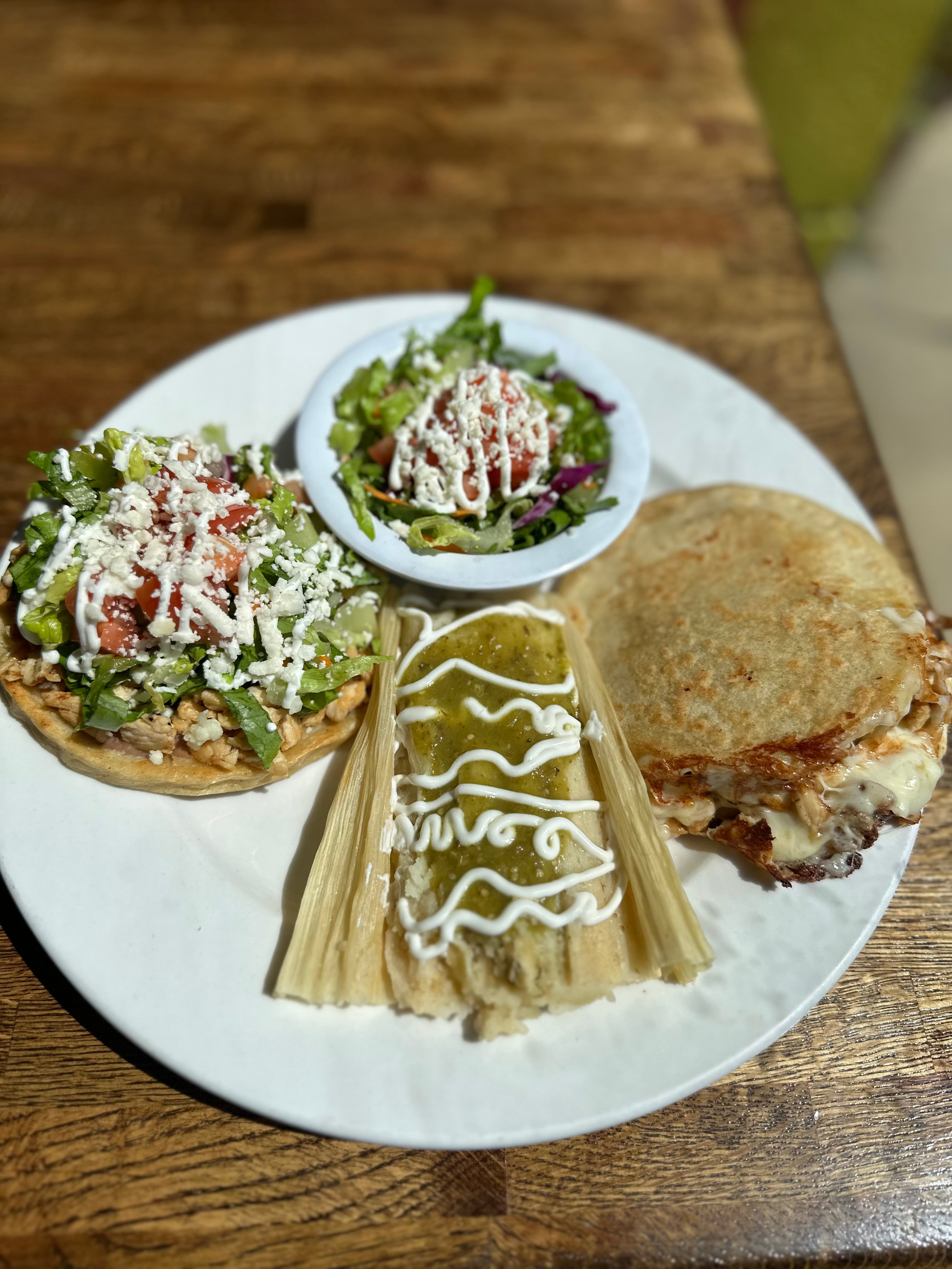 Mexican Bites Combo | Agave Mexican Restaurant